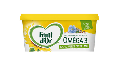 Bienvenue chez Fruit d'Or